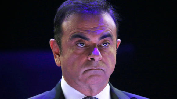 ช็อกโลก!!!! Carlos Ghosn ลาออกพร้อมแต่งตั้ง Hiroto Saikawa เป็น CEO Nissan คนใหม่ | AUTODEFT ...
